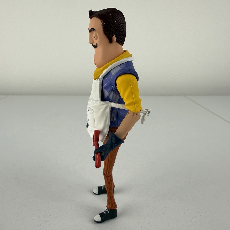 McFarlane Toys Hello Neighbor - The Neighbor 5” Action Figure The ...