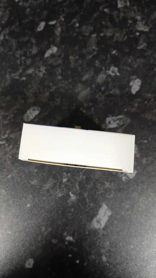 Paracetaml 500mg CAPSULES Pain Relief Period Back Migraine Cold Flu 96 ...