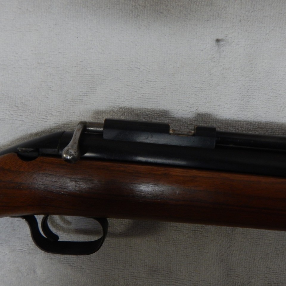 Resealed Rare Sheridan Blue Streak CO2 Power .20 Caliber Air Rifle ...