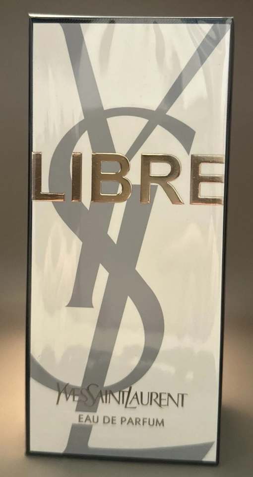 Brand new Libre perfume by Saint Laurent 90 ml 3.0 oz free shipping | eBay