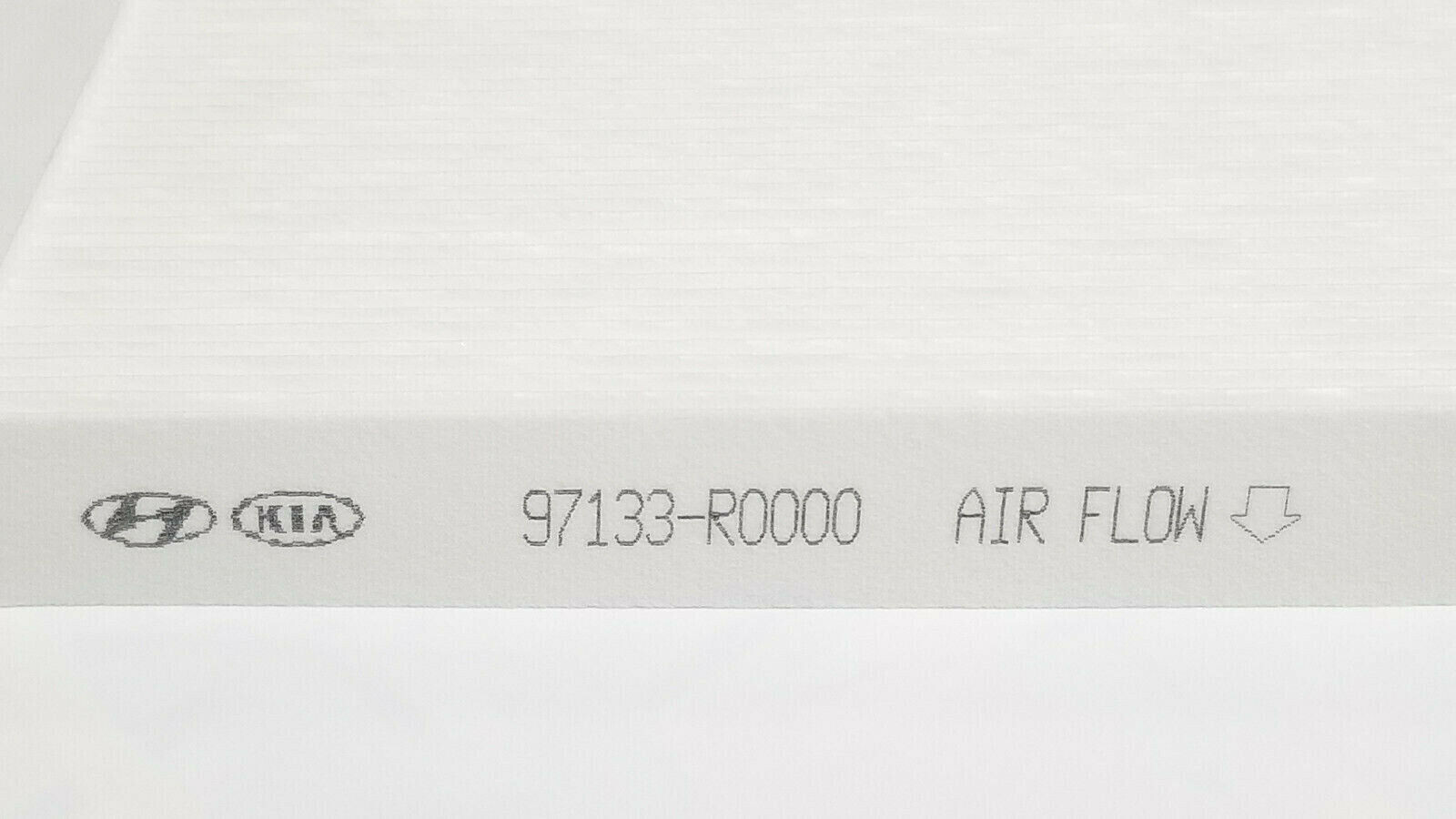 Genuine Kia Air Filter 97133-R0000 for sale online | eBay