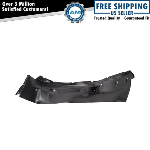 Inner Fender Liner Fits 2004-2012 Chevrolet Colorado GMC Canyon | eBay
