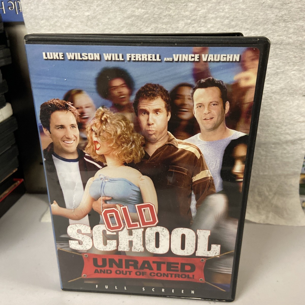 Luke Wilson Oude School