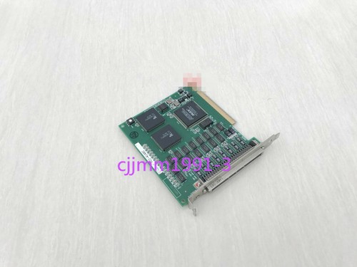 1PC USED Interface PCI-4148C data acquisition card | eBay