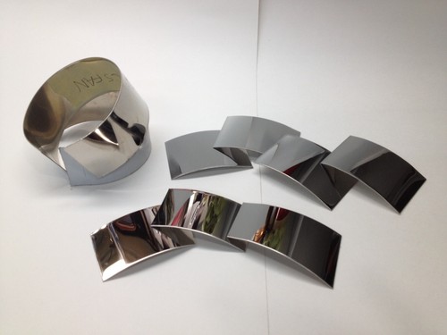 Trans Am 9Pc FAN SHROUD & MOTOR COVERS 1998-2002 Polish Stainless ...