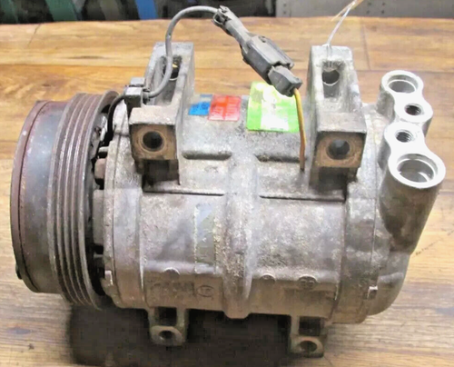 OEM AC Compressor 93-95 SUBARU LEGACY 67652 | eBay
