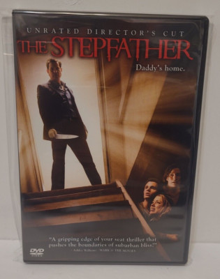 The Stepfather (DVD) Unrated Director's Cut 43396275072| eBay