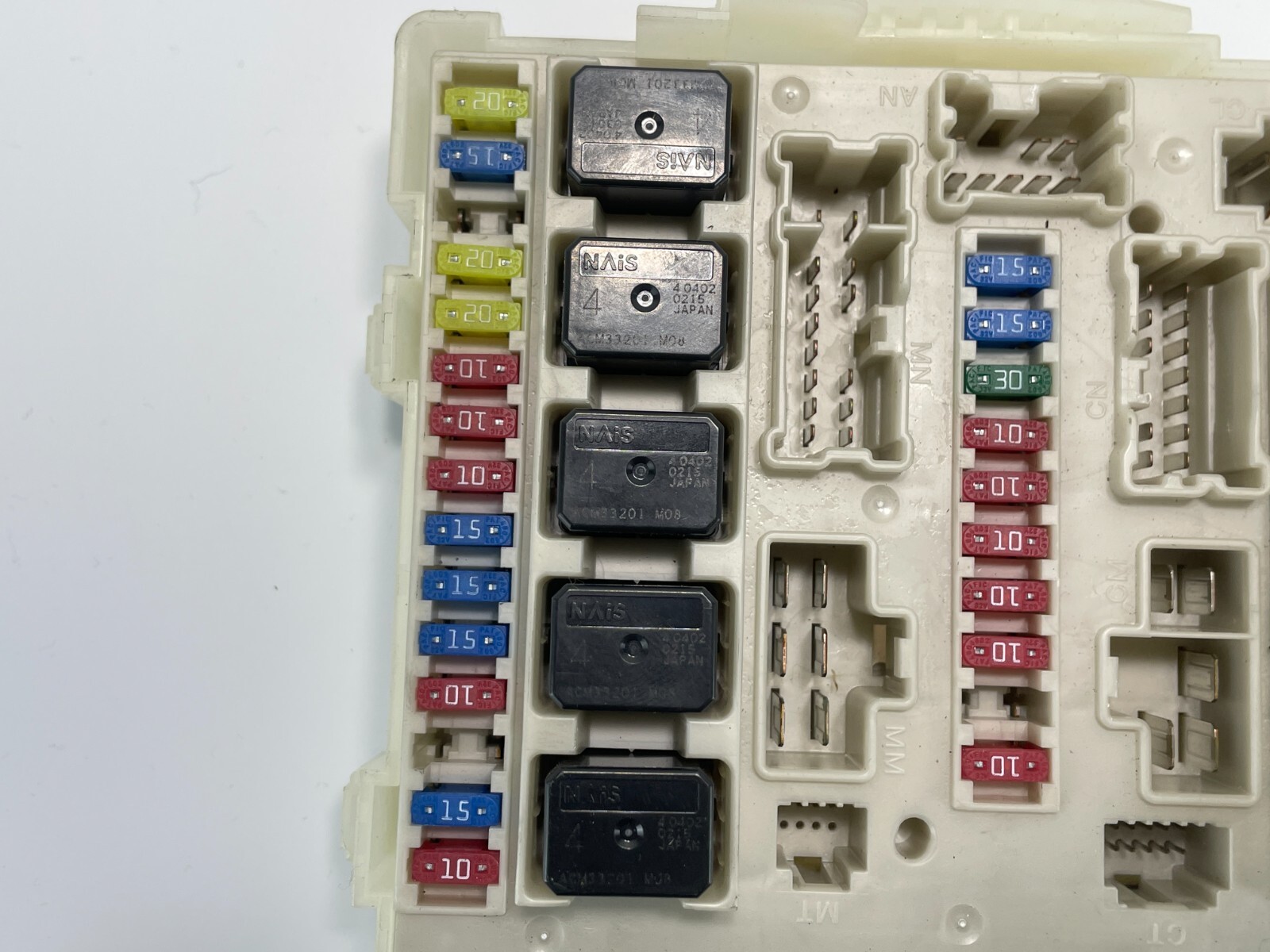 2004 04 2005 05 06 Nissan Infiniti TITAN Armada Xterra Qx56 IPDM BCM ...