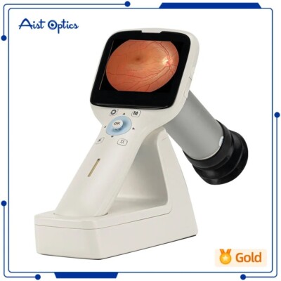 Fully Automated Portable Retinal Imaging SystemHandheld Fundus Camera ...