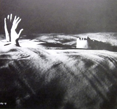 PHASE IV clipping Lynne Frederick B&W photo 1974 ants hive mind ...