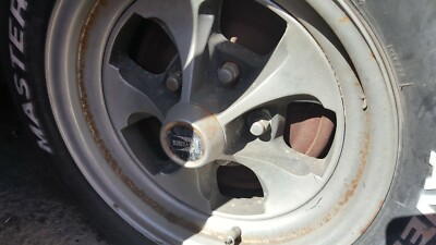 4 Vintage Keystone Classic 15" Wheels Used set | eBay