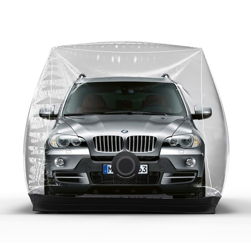 BMW X5 E70 2007-2013 Indoor Capsule Car Bubble Cover | eBay