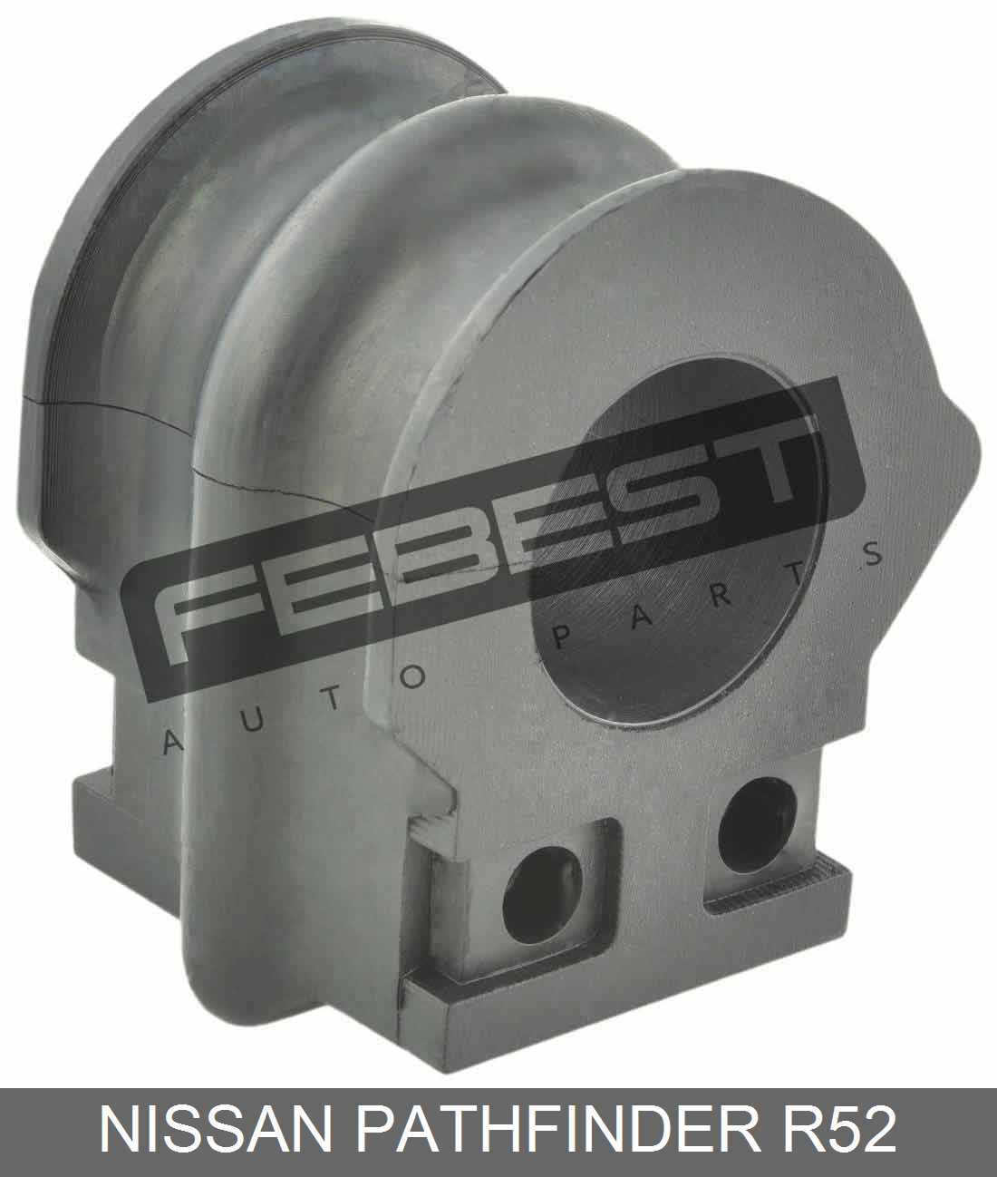 Front Stabilizer Bar Bush D25 For Nissan Pathfinder R52 (2012-) | eBay