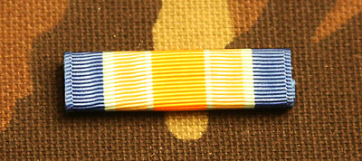 INHERENT RESOLVE CAMPAIGN SERVICE MEDAL RIBBON BAR | eBay