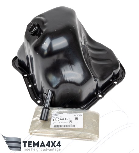 Genuine OEM Oil Pan for Subaru Forester Impreza WRX STi Outback ...