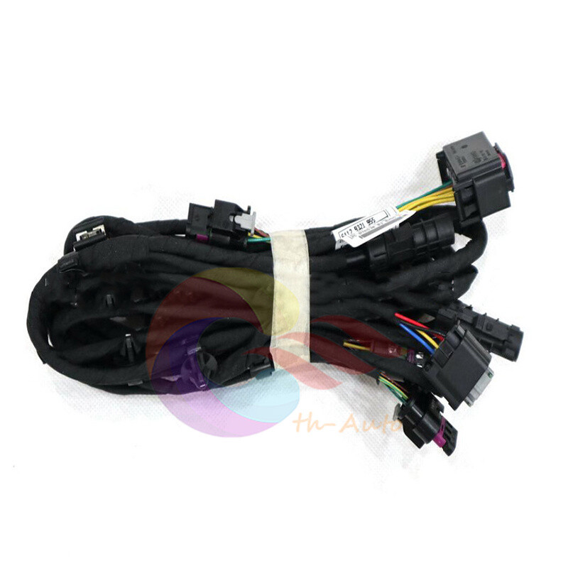 OEM 61129321955 Wiring Harness Front End Cable Set For BMW F15 X5 2014 ...