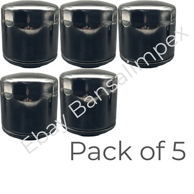 Genuine Royal Enfield 5 Pcs Filter Comp, Engine Oil 575139/F ...