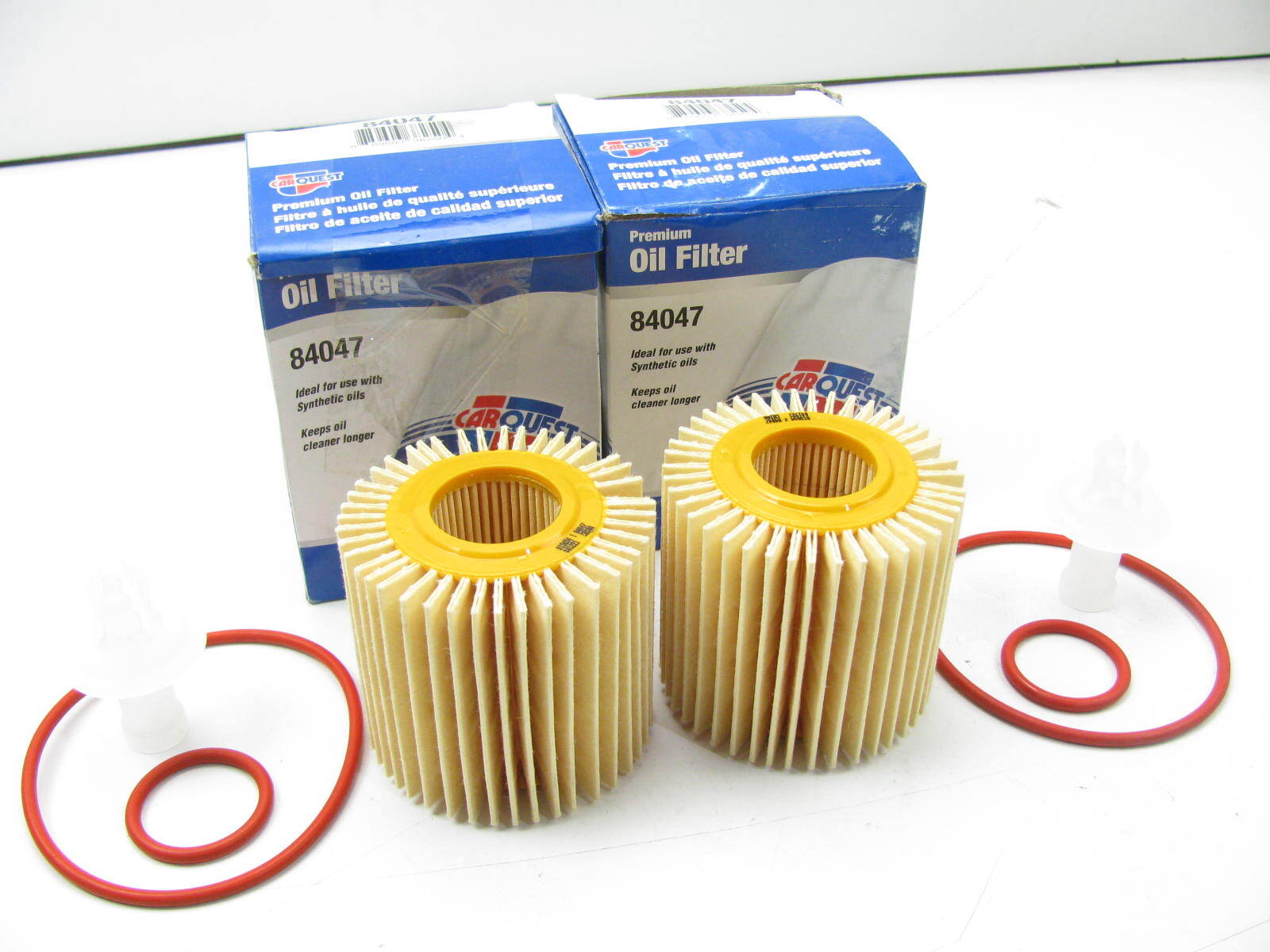 CARQUEST 84047 - cross reference oil filters | oilfilter-crossreference.com