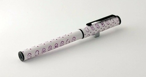 Parker Beta Special Edition Roller Ball Pen Stylo à bille Heartbeats ...
