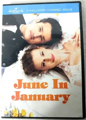 June in January (DVD 2014) Hallmark Channel Marilu Henner Brooke D ...