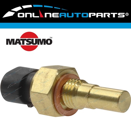 Coolant Temperature ECU Sensor Temp for Holden Astra AH 2.2L 4cyl Z22YH 06~09 | eBay