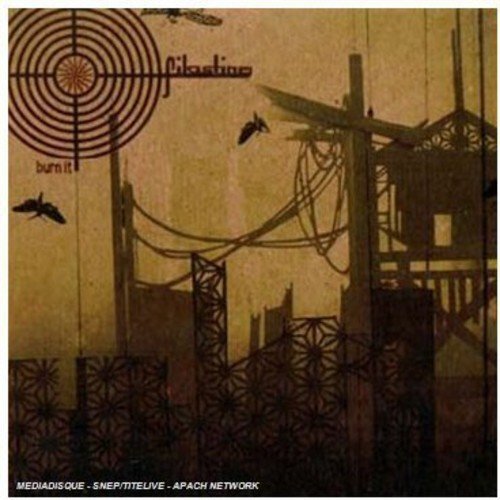Filastine Burn It (CD) | eBay