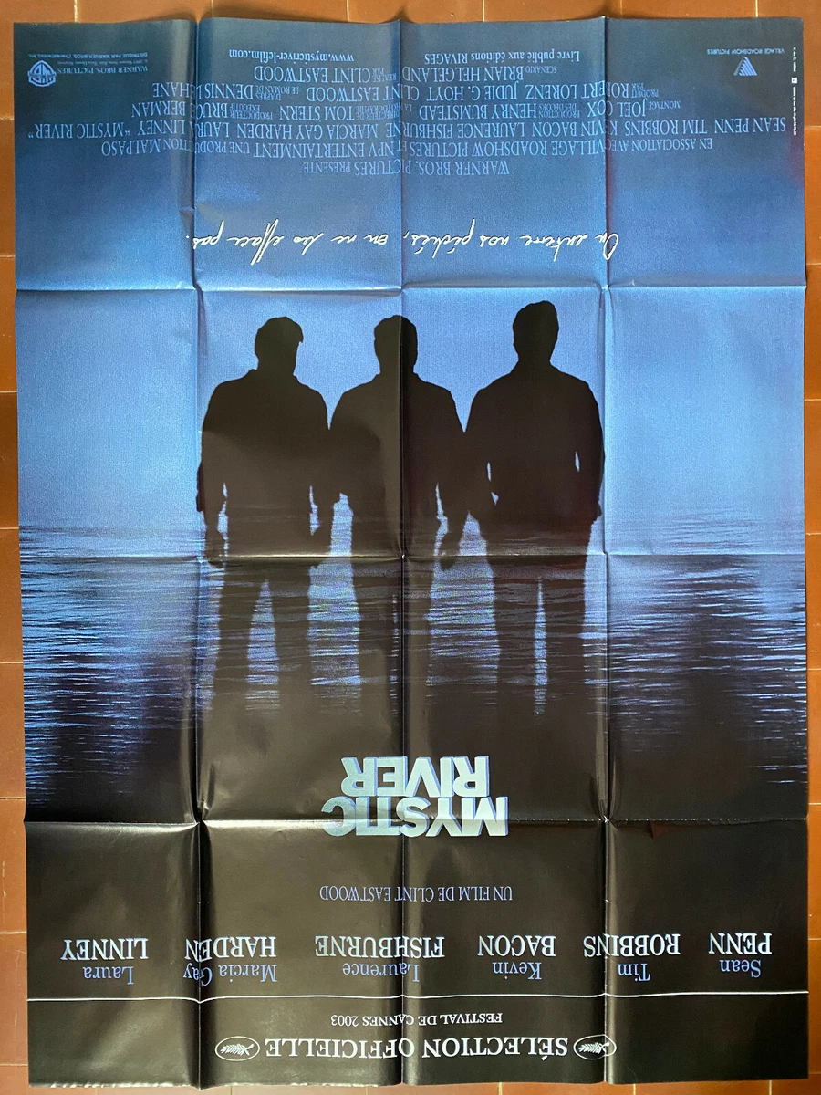 Mystic River Movie Poster