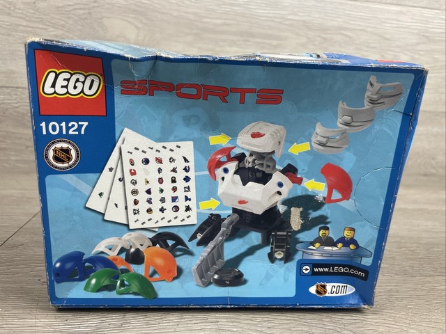 LEGO Sports: NHL All Teams Set (10127) for sale online | eBay