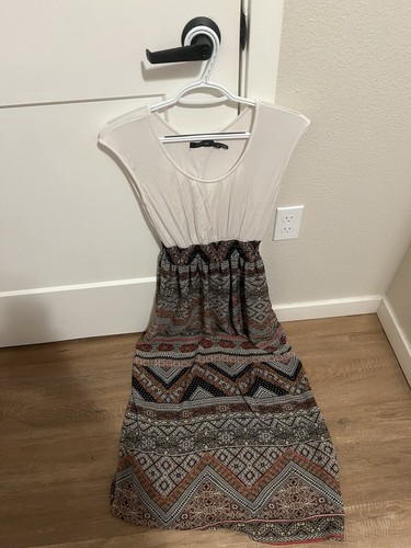 Mind Code Woman’s Long Dress Size M | eBay