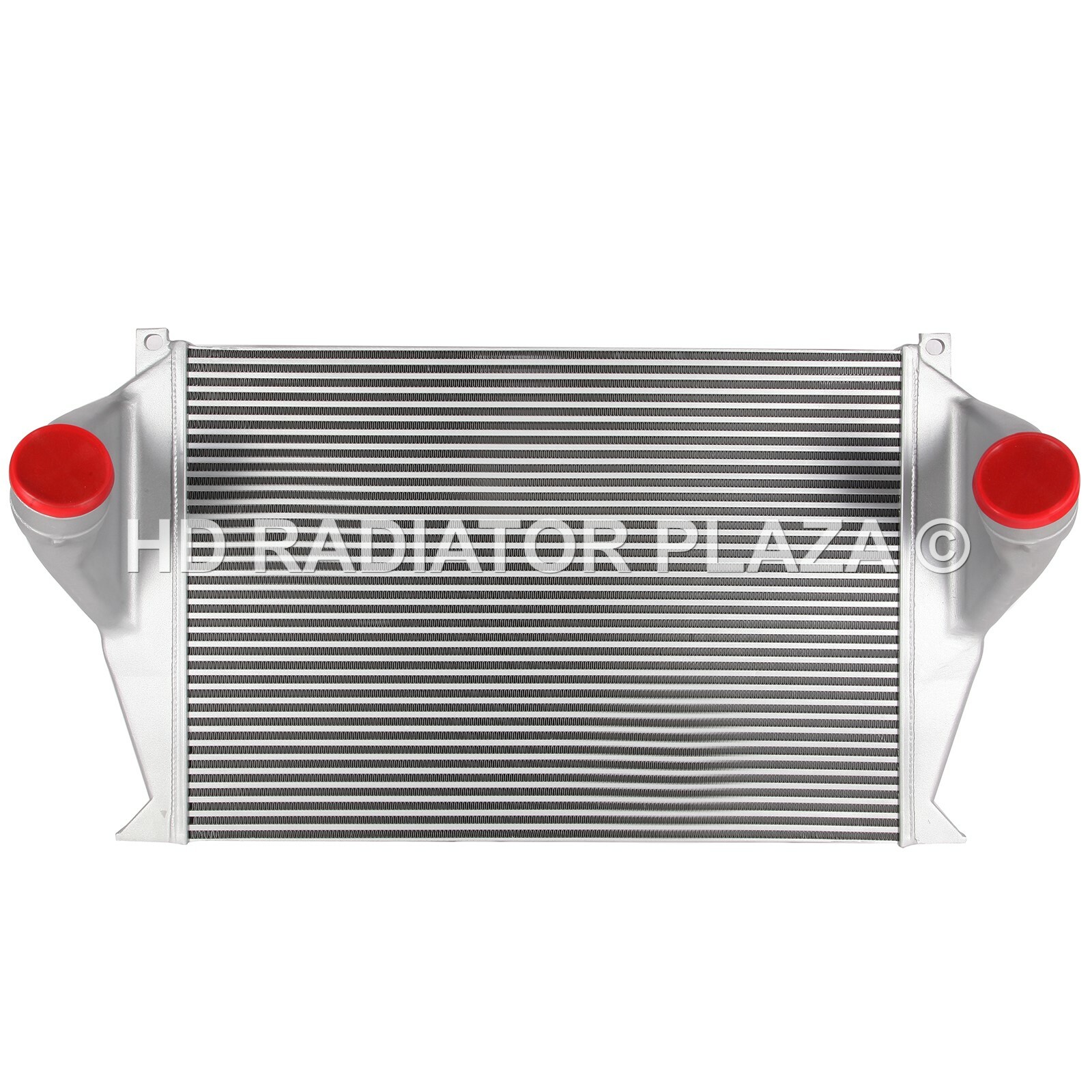 Charge Air Cooler For International 4900 5000 8100 35 5/8" x 24 1/4 ...