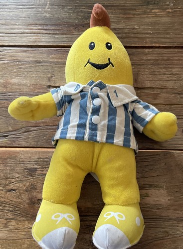 Bananas In Pyjamas Classic Beanies Plush 33cm - B1 | eBay Australia