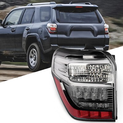 Tail Light Assembly for Toyota 4Runner Tail Lamp Replacement RR Rear ...