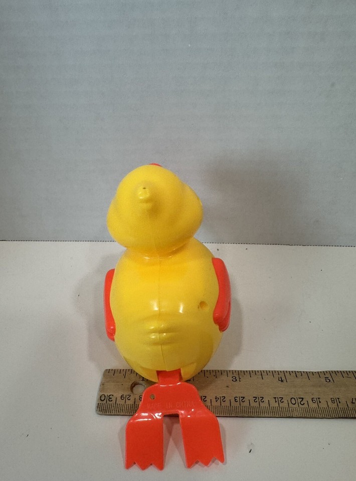 Swimming Duck Pull String Bath Toy | eBay