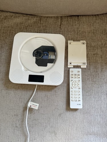 Wall Mountable Dvd Player White And New | eBay