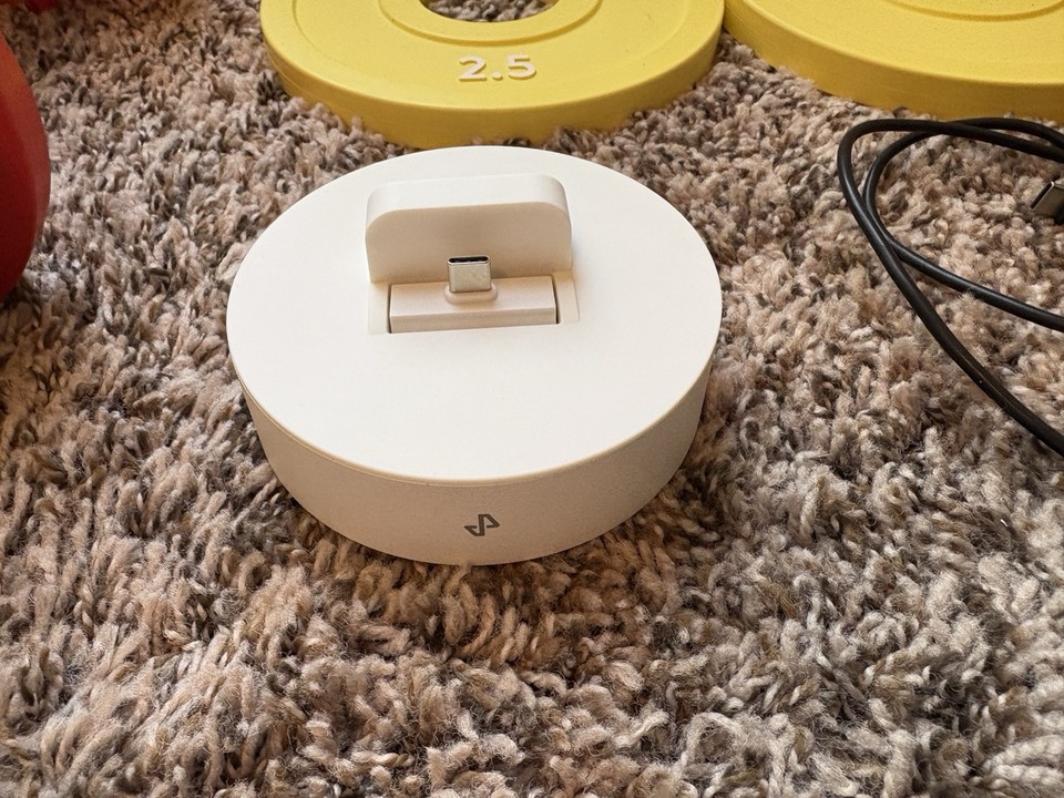 Tempo Core Starter Bundle - Smart Dumbbells + 35lb Weights + USB C Dock ...