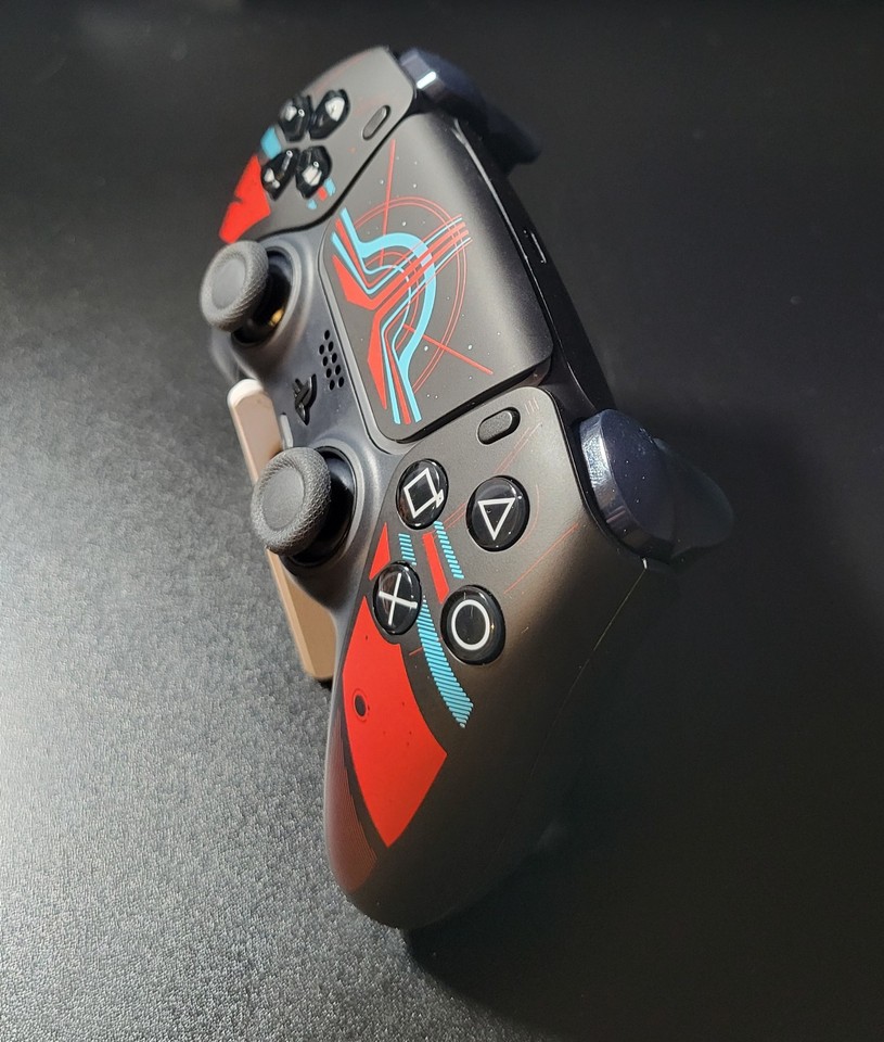 DualSense Controller Concord - Limited Edition Replica W/Hall Effect ...