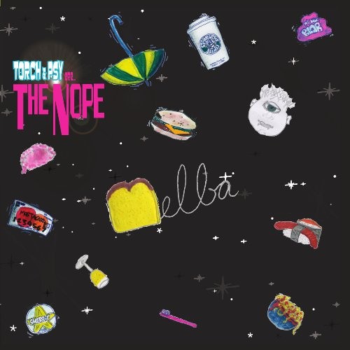 THE NOPE - Melba - CD - **BRAND NEW/STILL SEALED** - RARE | eBay