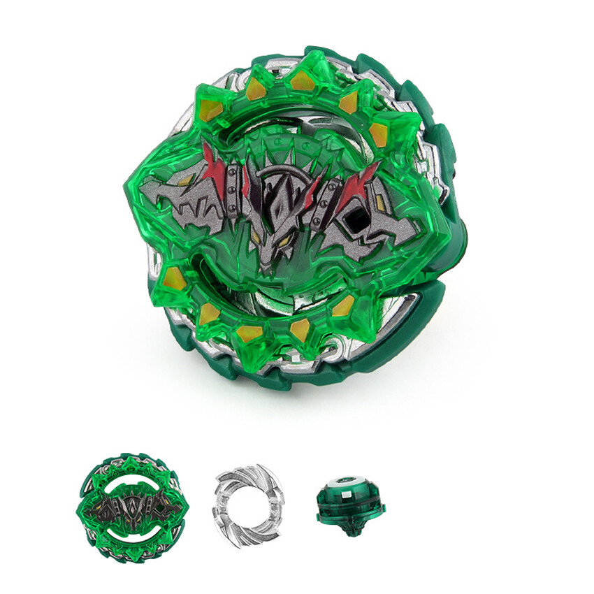 Kid Spinning Top Fun Toy without Launcher Children Beyblade Burst ...