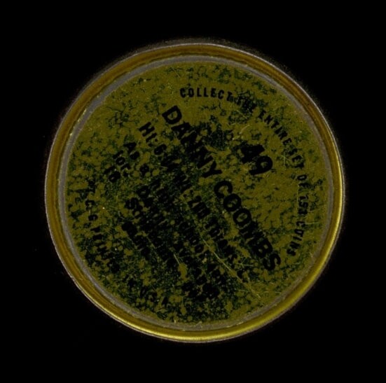 1971 Topps Coins Set-Break # 49 Danny Coombs *GMCARDS* | eBay