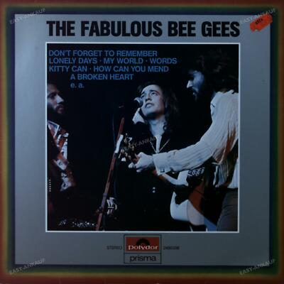 The Bee Gees - The Fabulous Bee Gees LP (VG/VG) . | eBay