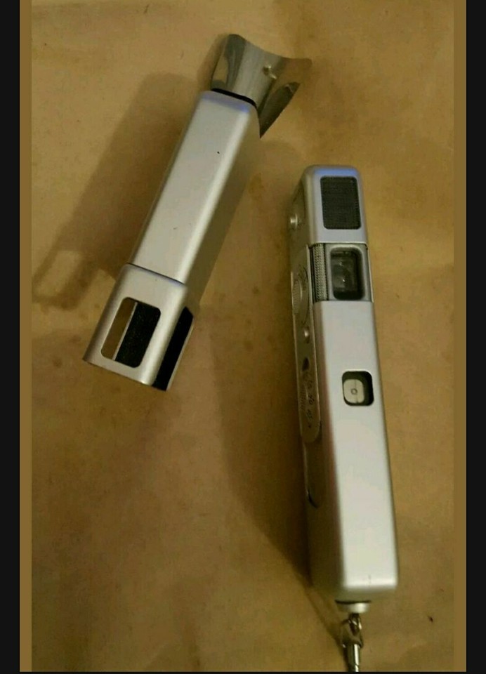 1940 Minox B Mini Spy Camera | eBay