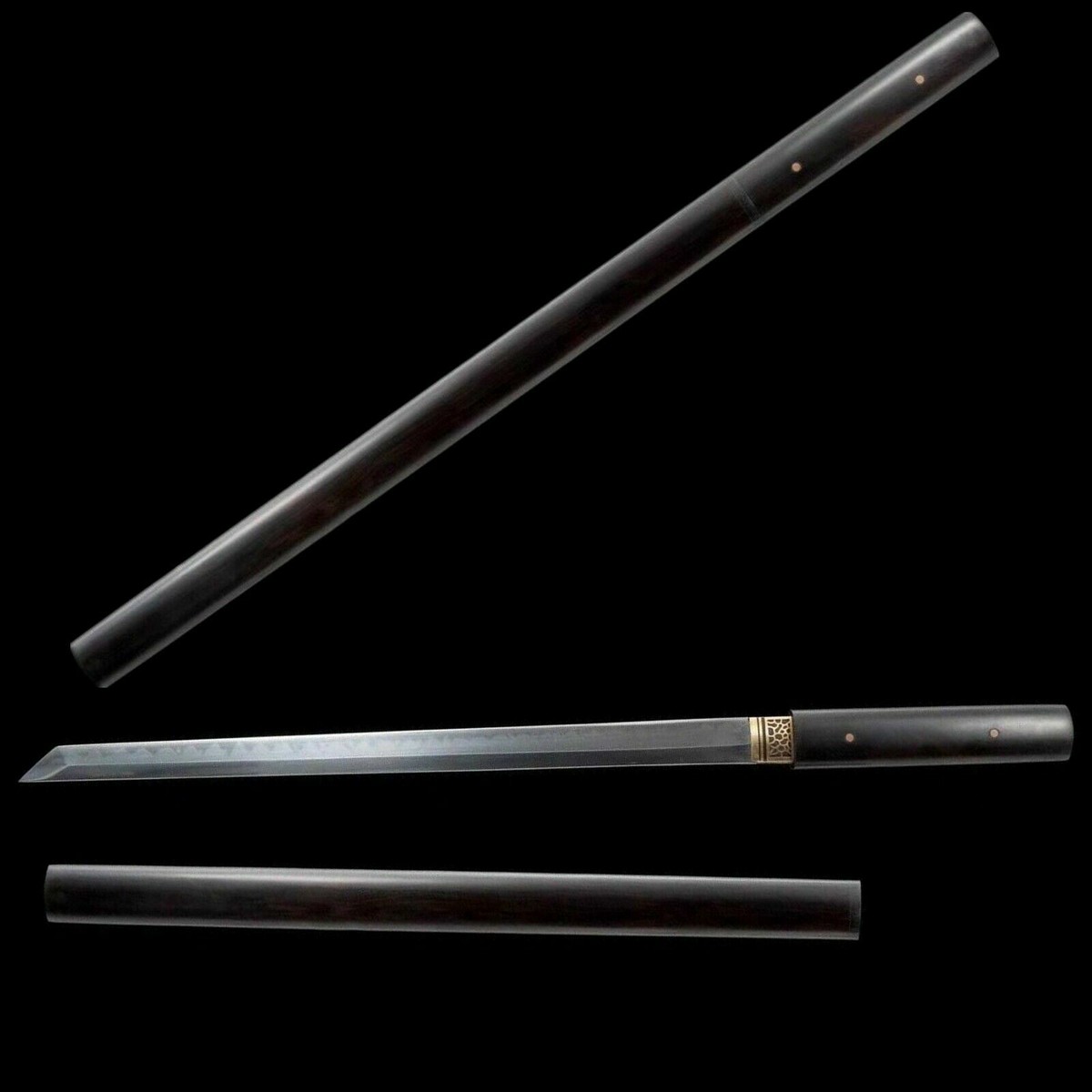 Zatoichi Self Defense Sword Cane Hanwei Blind Fury Zatoichi Sword