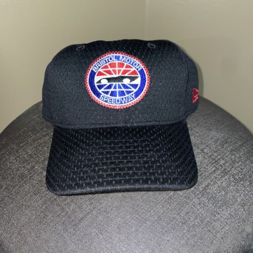 Bristol Motor Speedway New Era Fitted Cap Size 7 1/4 NASCAR Racing Hat ...