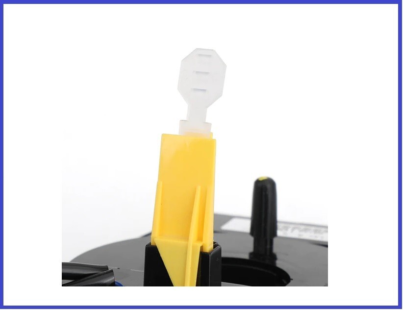 OEM MOPAR 5156106AG - Clock Spring - Steering Wheel Spiral Cable For 07 ...