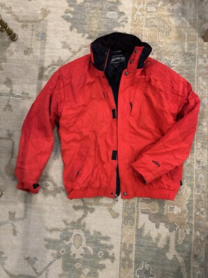 Obermeyer Red ski jackets- Men’s Tall XL | eBay