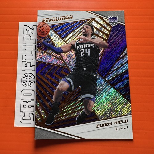 2018-19 Panini Revolution Base #27 Buddy Hield | eBay