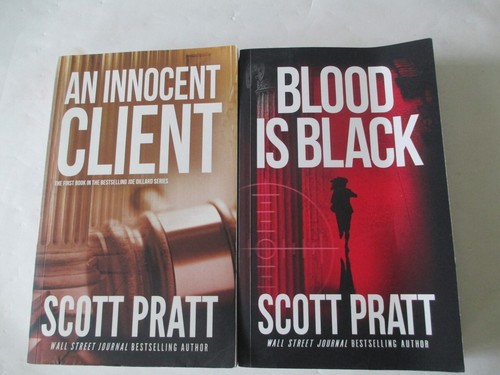Scott Pratt lot of 3 books Joe Dillard Presley Carter | eBay