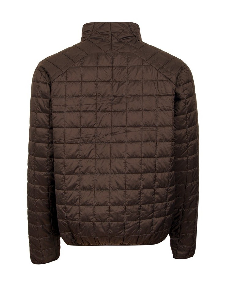 StS Ranchwear Western Jacket Mens Wesley Quilted Zip XXS Choc STS9054 ...