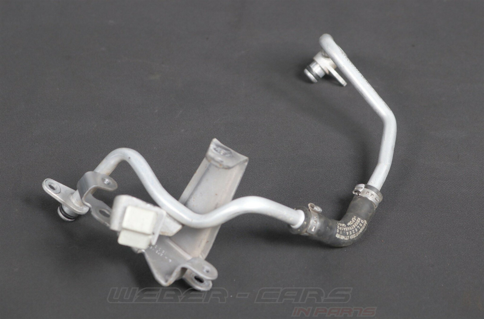 100km A2762005951 Mercedes W222 M276 Petrol Cooling Water Pipe Cooling ...