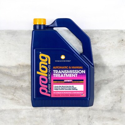 Prolong Super Lubricants PSL15000 1 Gallon size Transmission Treatment ...